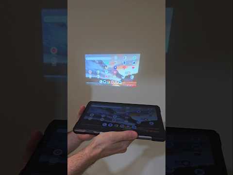 Tablet & Projector - Tank Pad #8849
