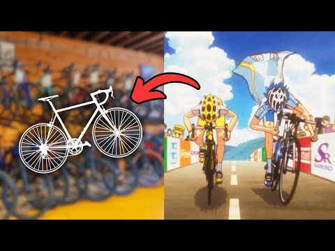 This Sports Anime Made Me Buy A Bike