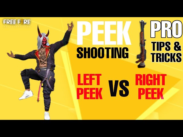 Top 7 Free Fire tips for beginners to master shotguns and close-range ...