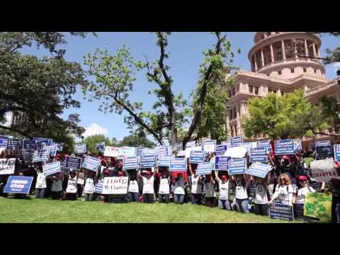 Why We Rally: Texas Charter Schools