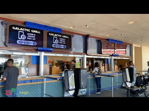 Galactic Grill – Daps Magic