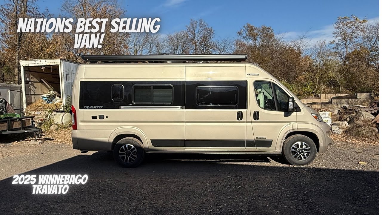 This Class B Motorhome Packs Everything In, Thanks to a Very Smart ...