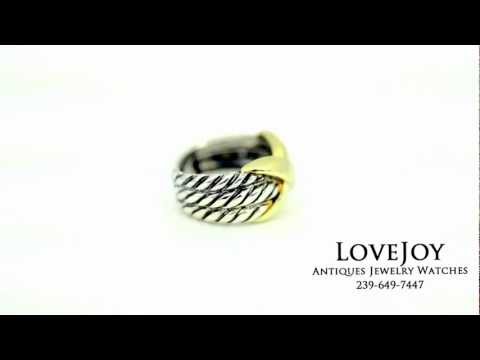 David Yurman Estate Jewelry