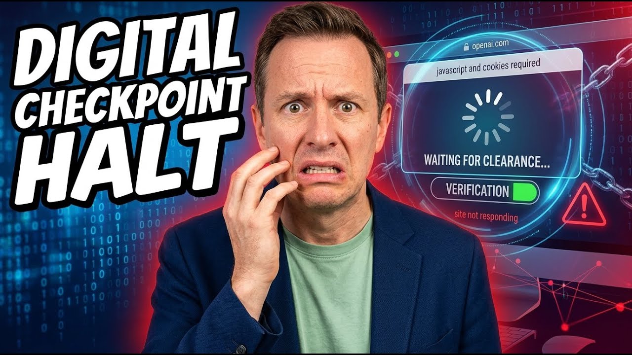 Special Report: Live Digital Checkpoint Halts Access — JavaScript & Cookies Required