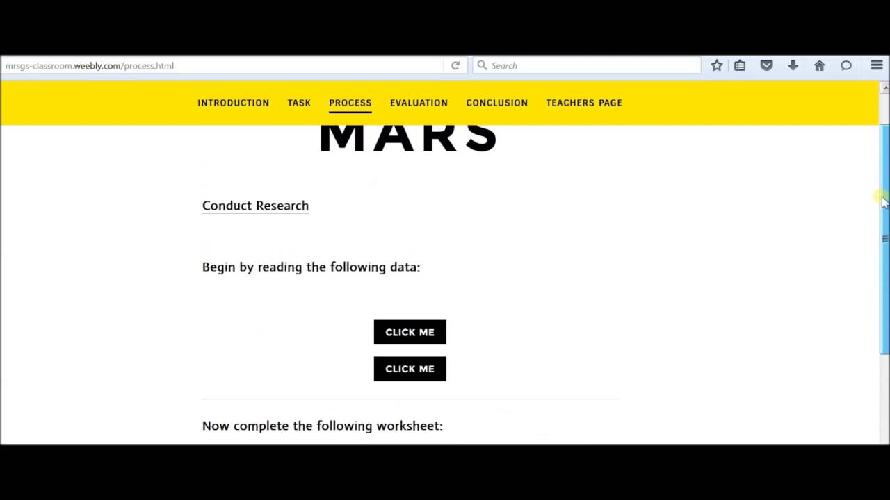 Educational Webquests for Dummies