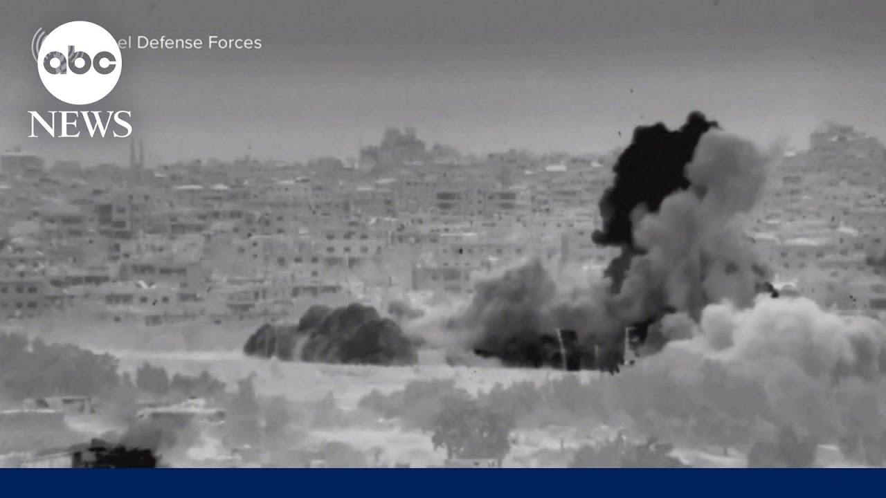 IDF expands ground operations in Gaza | WNT
