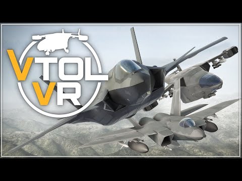 Steam Community :: Video :: VTOL VR (F/A 26B)