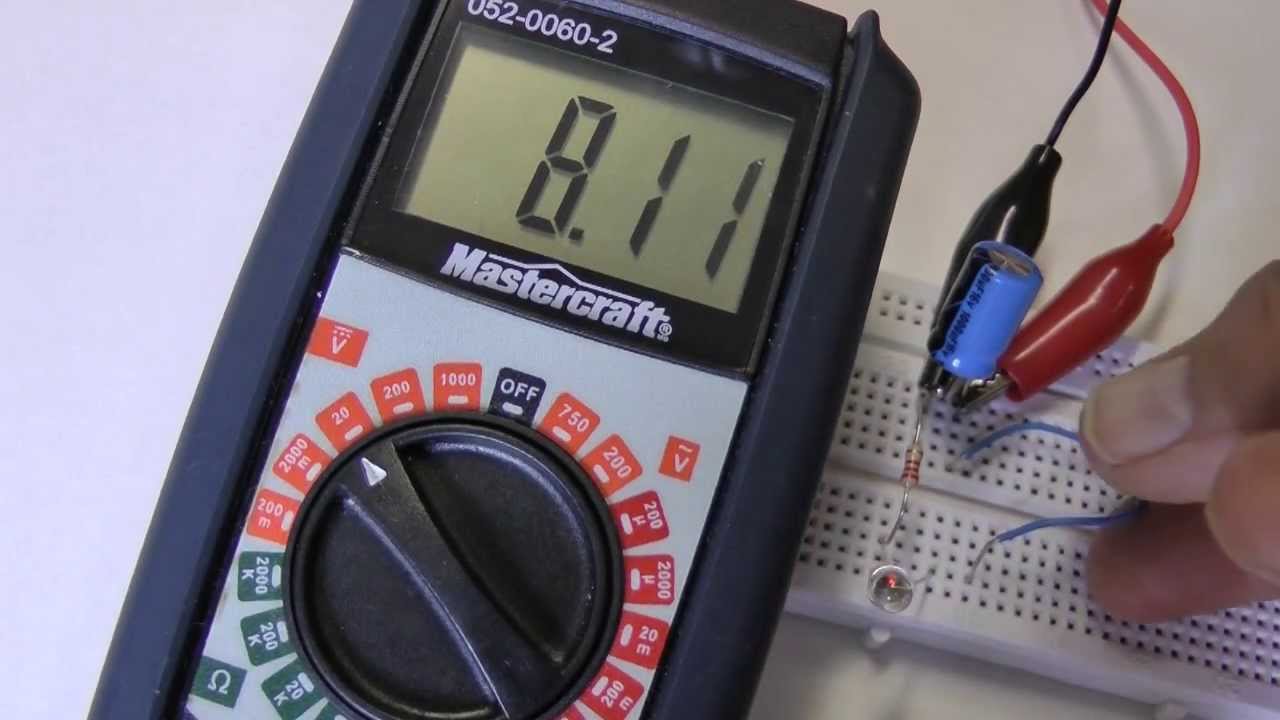 Introduction to Capacitors
