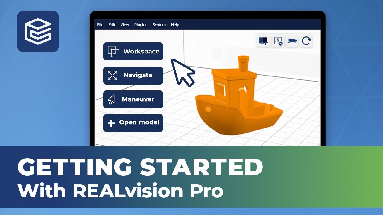 Introduction to REALvision Pro
