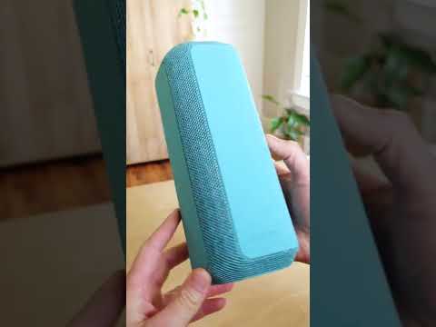 The XE300 Wireless Portable Speaker