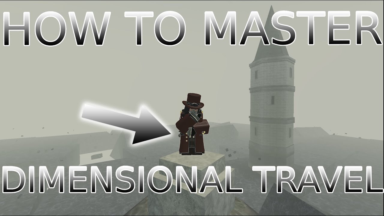How to Master Dimensional Travel | DeepWoken