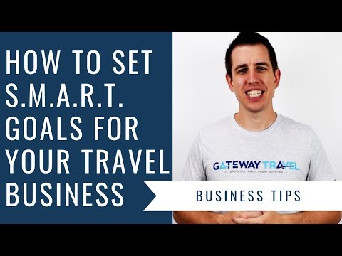 How To Set SMART Goals For Your Business