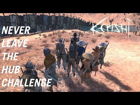 Steam Community :: Video :: Kenshi - Never Leave The Hub Challenge ...