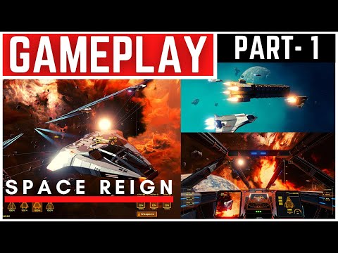 Steam Community :: Video :: Space Reign Gameplay Walkthrough Part - 1