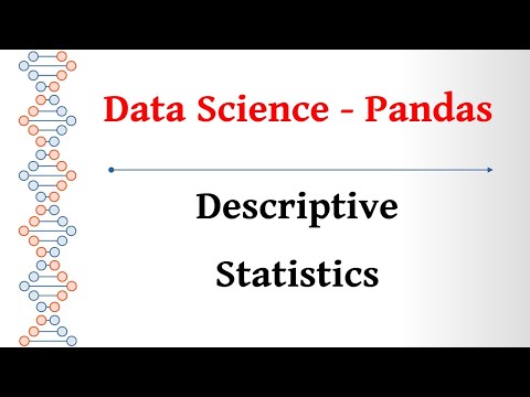 Language Tamil - Pandas Basics - Descriptive Statistics