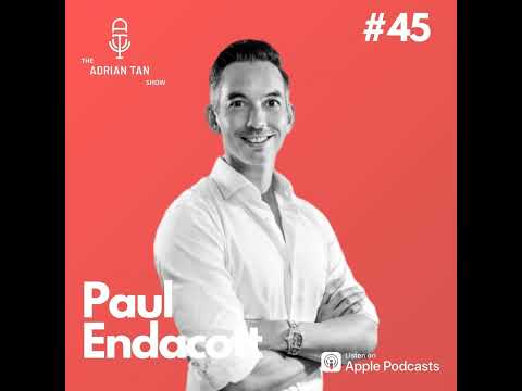 45: Paul Endacott | Curating Digital and Technology Talent