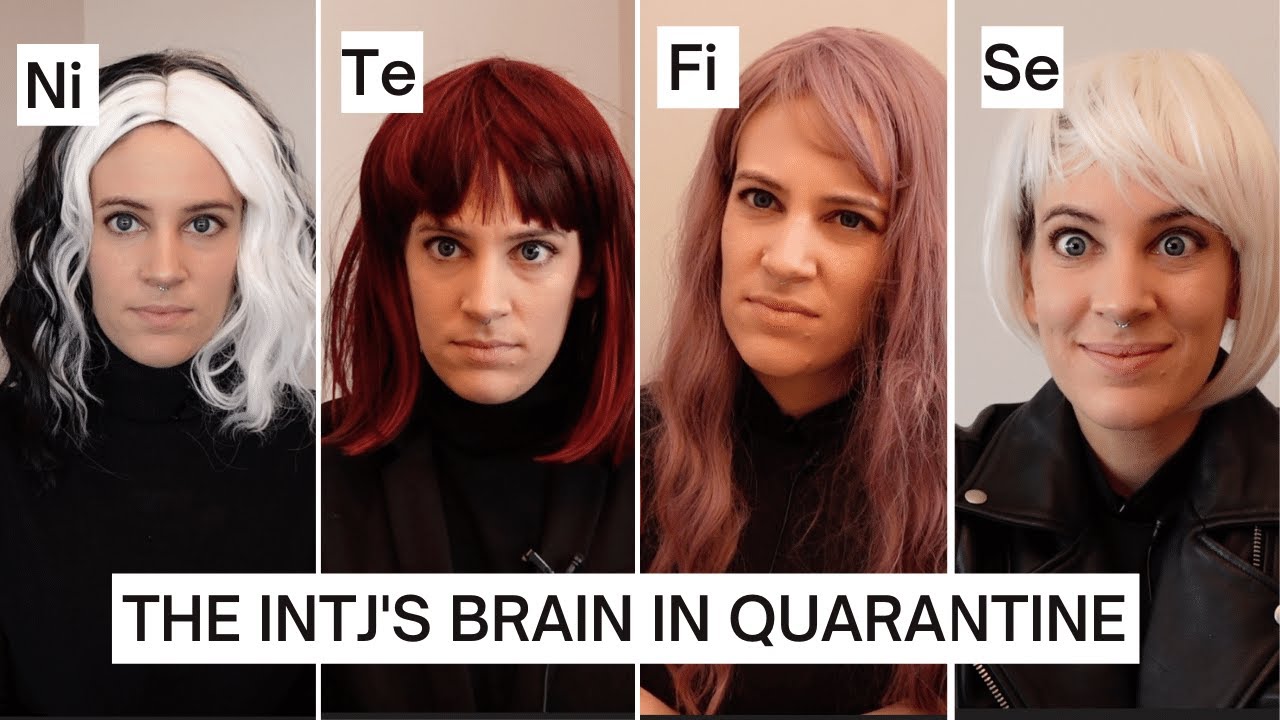 The INTJ's Brain In Quarantine