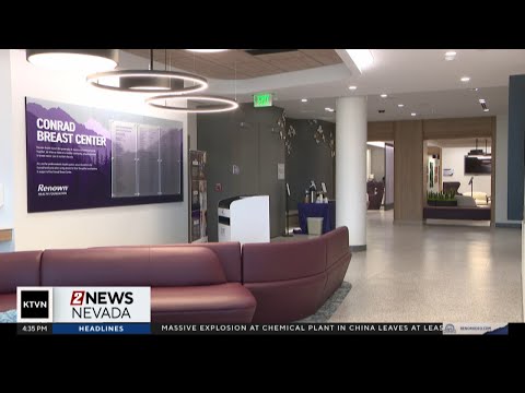 Renown opens the doors on a new breast cancer treatment center