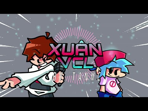 Xuân VCL!! (Ngày Xuân Long Phụng Sum Vầy VITAS FNF Ver)