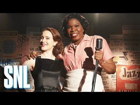 Leslie Jones Is Leaving 'Saturday Night Live' - Best Leslie Jones SNL Skits