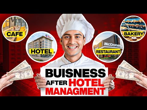 Top 5 Business Opportunities after Hotel Management😍😱? Hotel Management Business| Hotel Management|