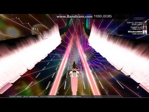 Steam Community :: Video :: Audiosurf 2 Datastream - Scandroid Offical
