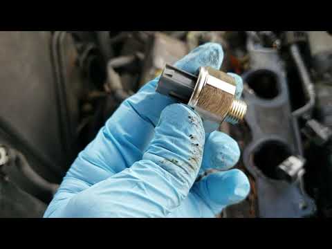 P0330 Toyota camry 2000( Knock Sensor)