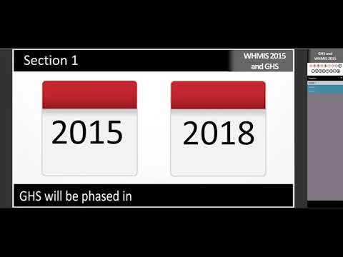 WHMIS and TDG Course Bundle