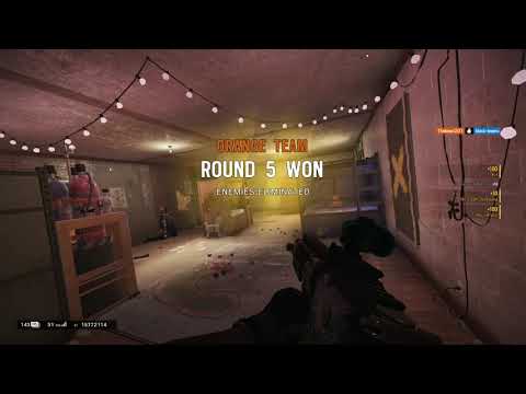 Steam Community :: Video :: R6 - Montage Pt.5