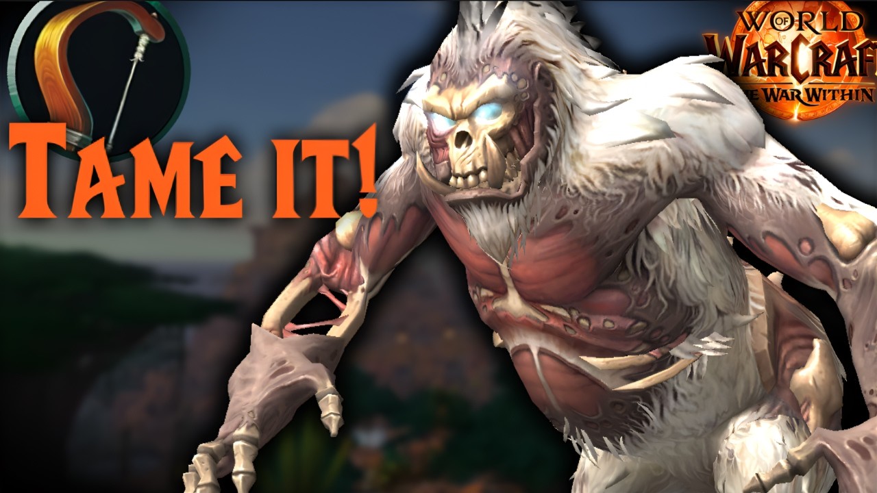 Attention hunters this is for you - General Discussion - World of ...