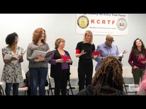 The Vagina Monologues in New York Prisons | BK Live