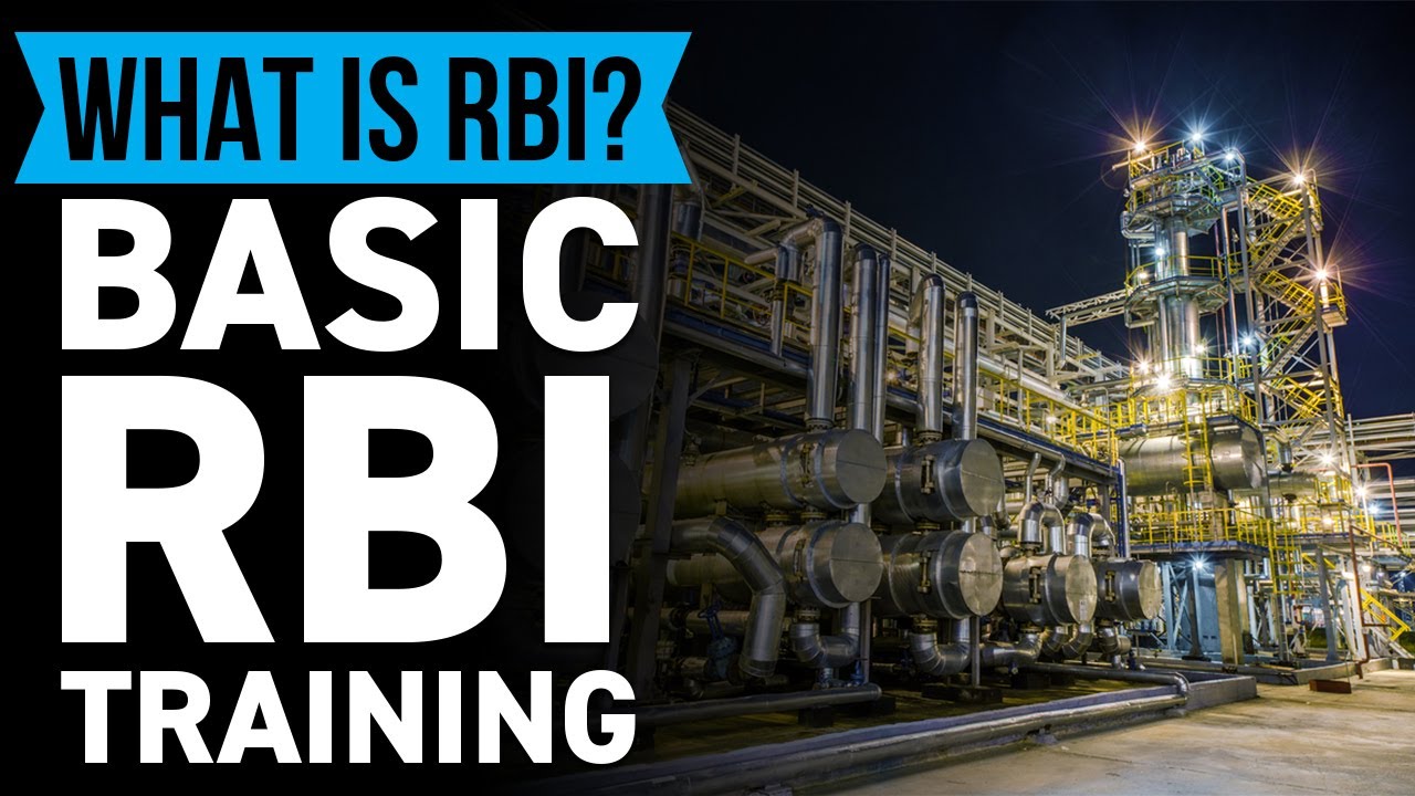 What is Risk Based Inspection (Introduction to RBI)?