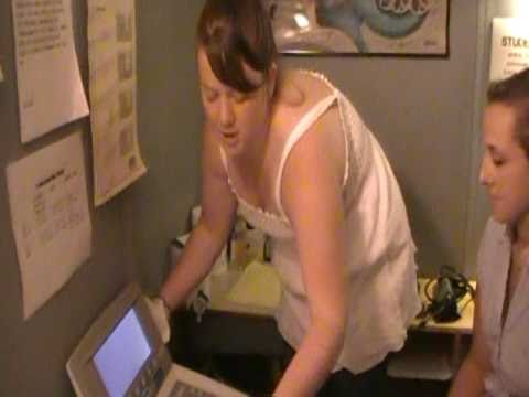 Tympanometry screening