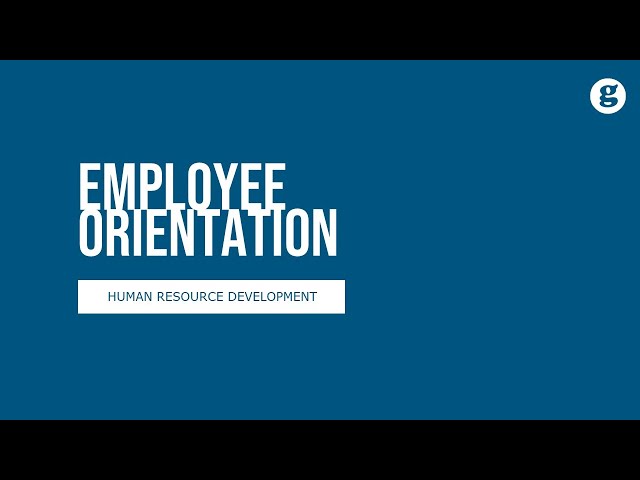 Understanding Employee Orientation Programs: A Comprehensive Guide | Galaxy