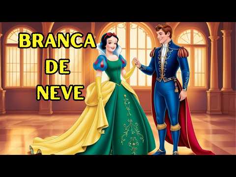 Branca de Neve - Classico da Literatura Infantil