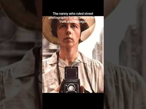 The nanny who ruled street photography for decades. #art #photography #street #artvideo #storytime