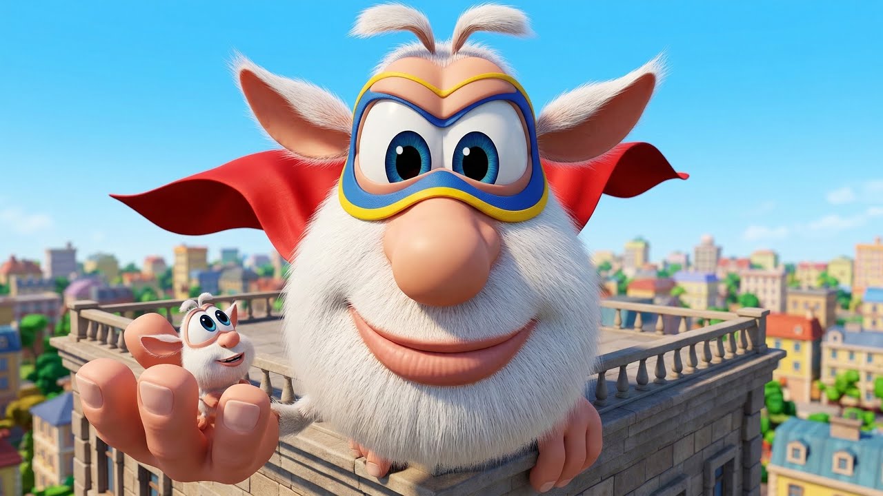 ⭕ Booba - All Episodes - LIVE Stream - Cartoon for Kids