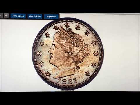 SUPER RARE V NICKEL GOING WORTH BIG MONEY GOING TO AUCTION!