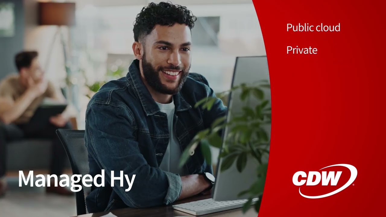 CDW Managed Services | CDW