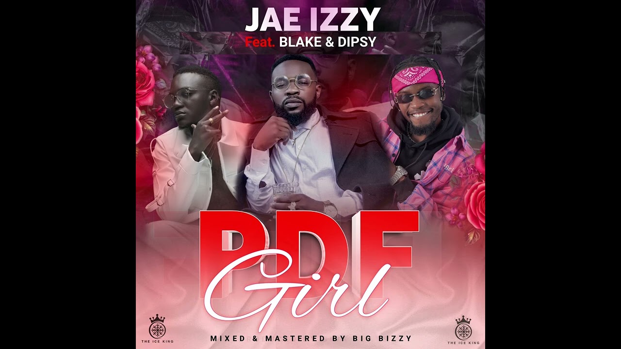 PDF GIRL-Jae Izzy Ft Blake & Dipsy ( Visualizer )