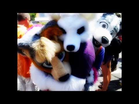 Furries at San Francisco Pride 2013 | flayrah