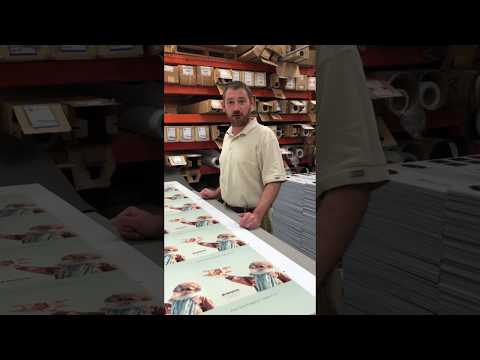 Kingston Printing - Dibond Aluminum Notebook Cover