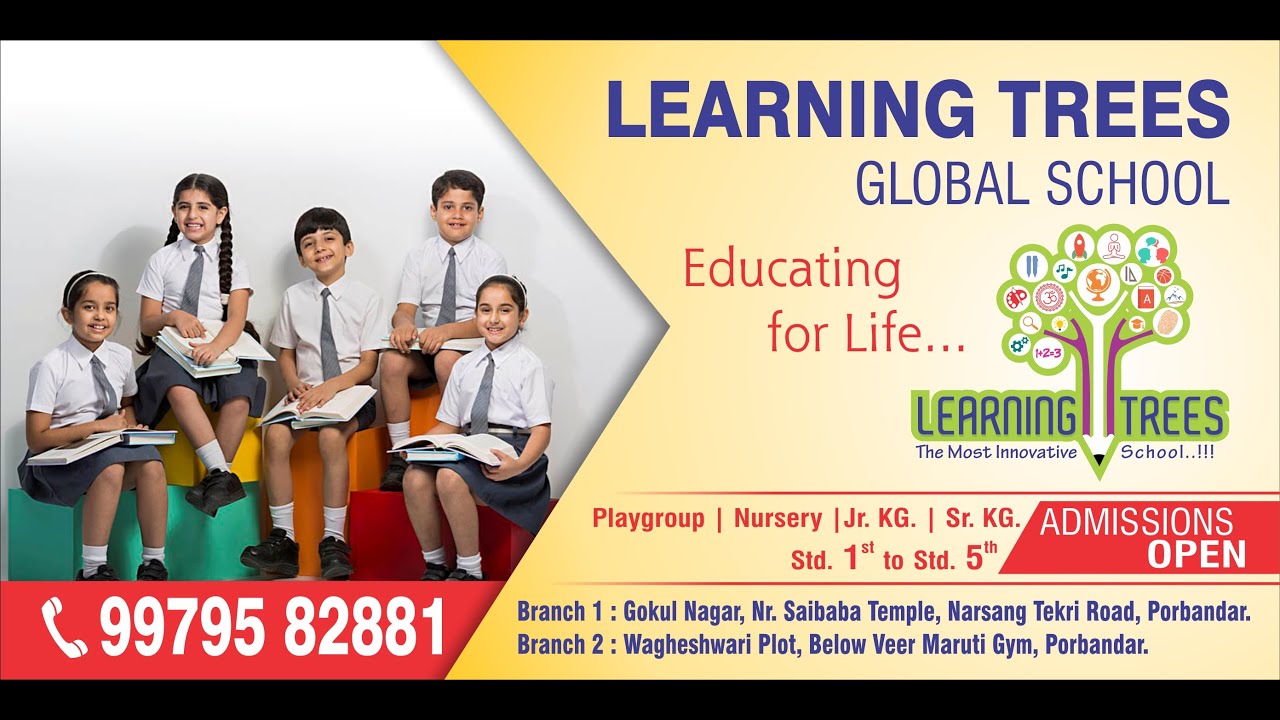 Learning Trees Global School (Playgroup to 8th Grade)