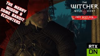 The Merry Widow Contract and Some Bandit Ecounters at The Witcher 3 ...