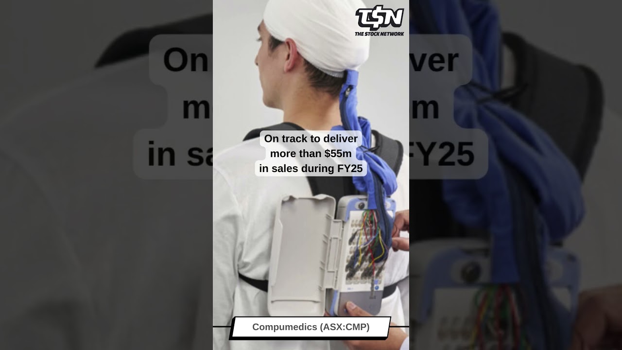Compumedics (ASX:CMP): Delivers 136% increase in US orders during the first quarter of FY25