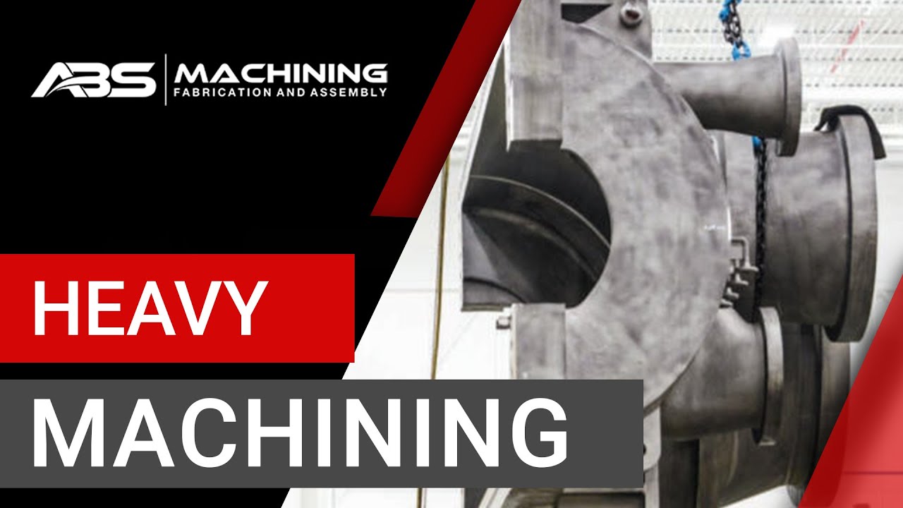 CNC Machining Videos | ABS Machining | America's OEM Reshoring Partner