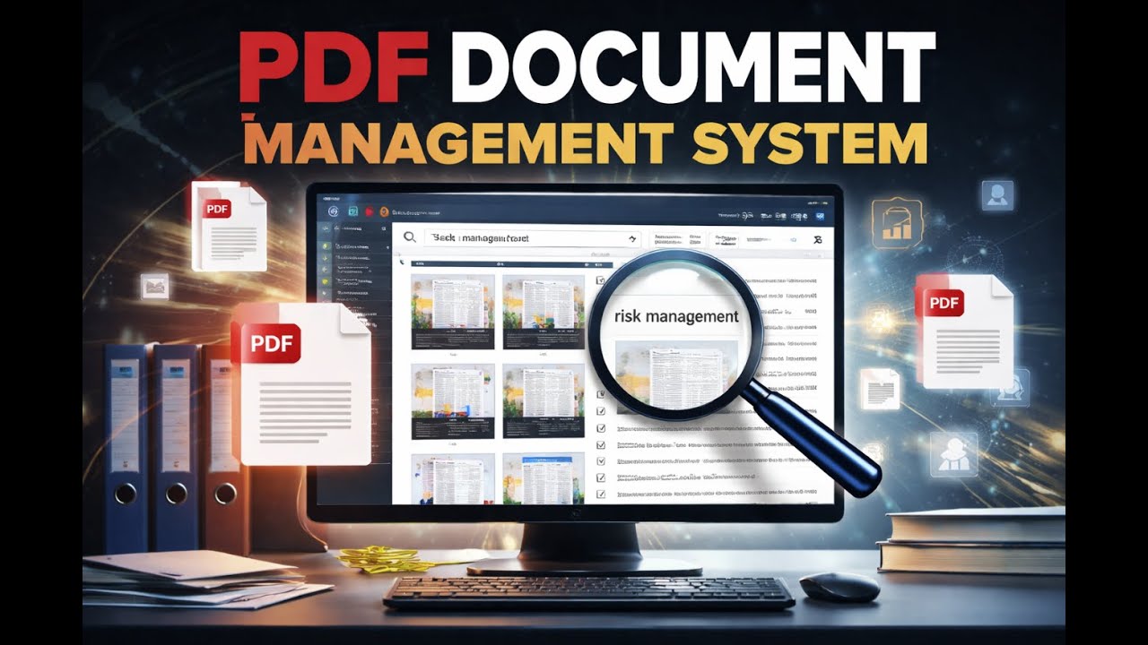 PDF DMS Quick User Guide - PDF Document Management System