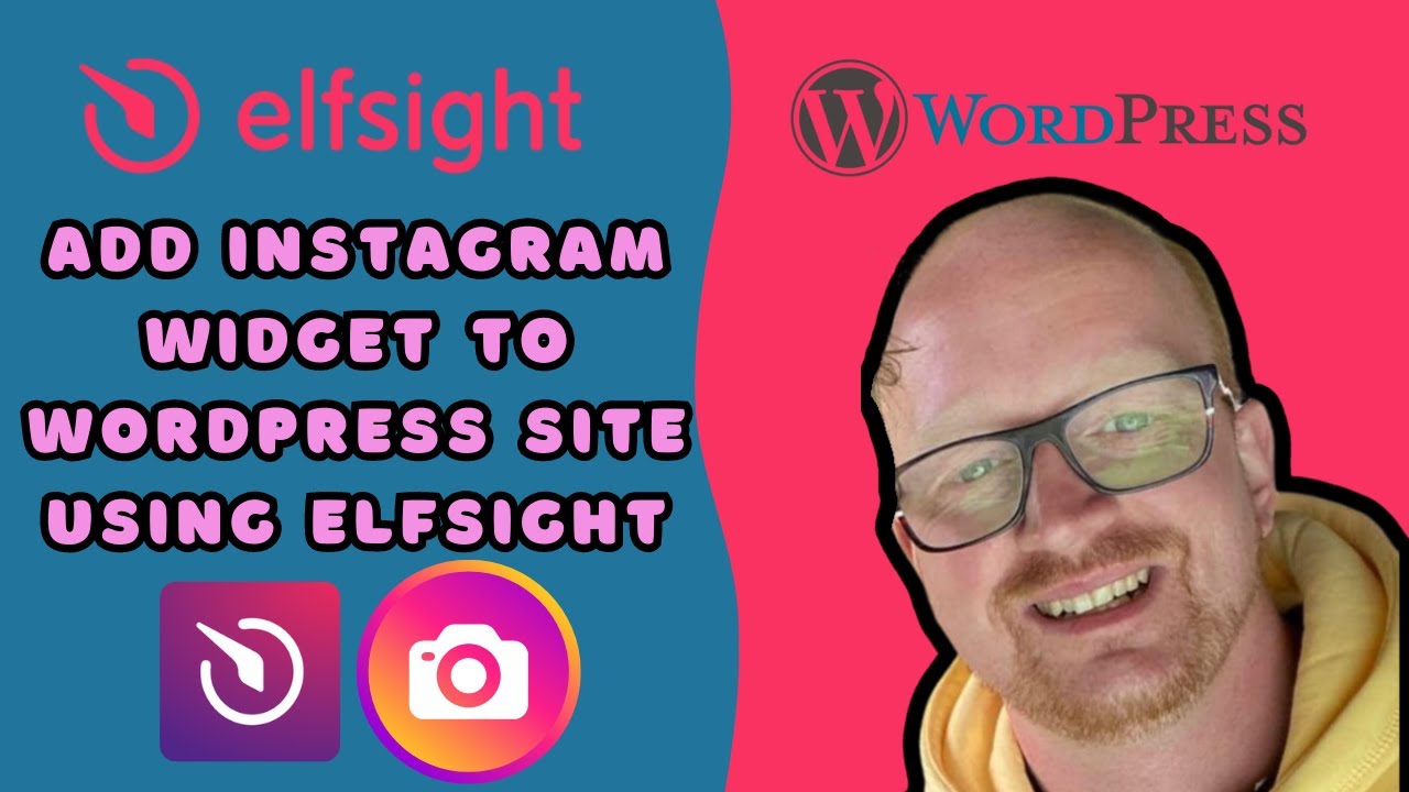 How to Add Instagram Feed Widget on Website using Elfsight