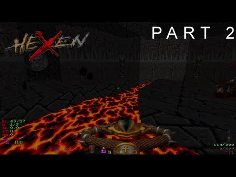 Steam Community :: Video :: Let's Play Hexen - Part 2: Now You're ...