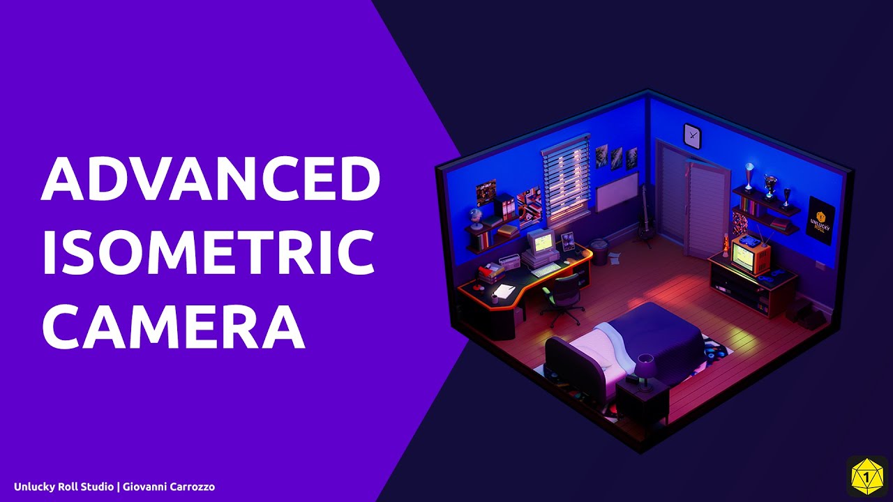 Advanced Isometric Camera Plugin Presentation